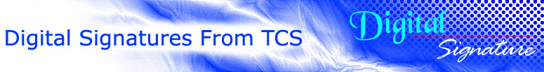 Digital Signature TCS :: DIGITAL SIGNATURE CERTIFICATE, India, DSC ...
